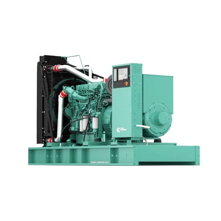 Máy phát điện Cummins Power Generation 550kVA C550D5